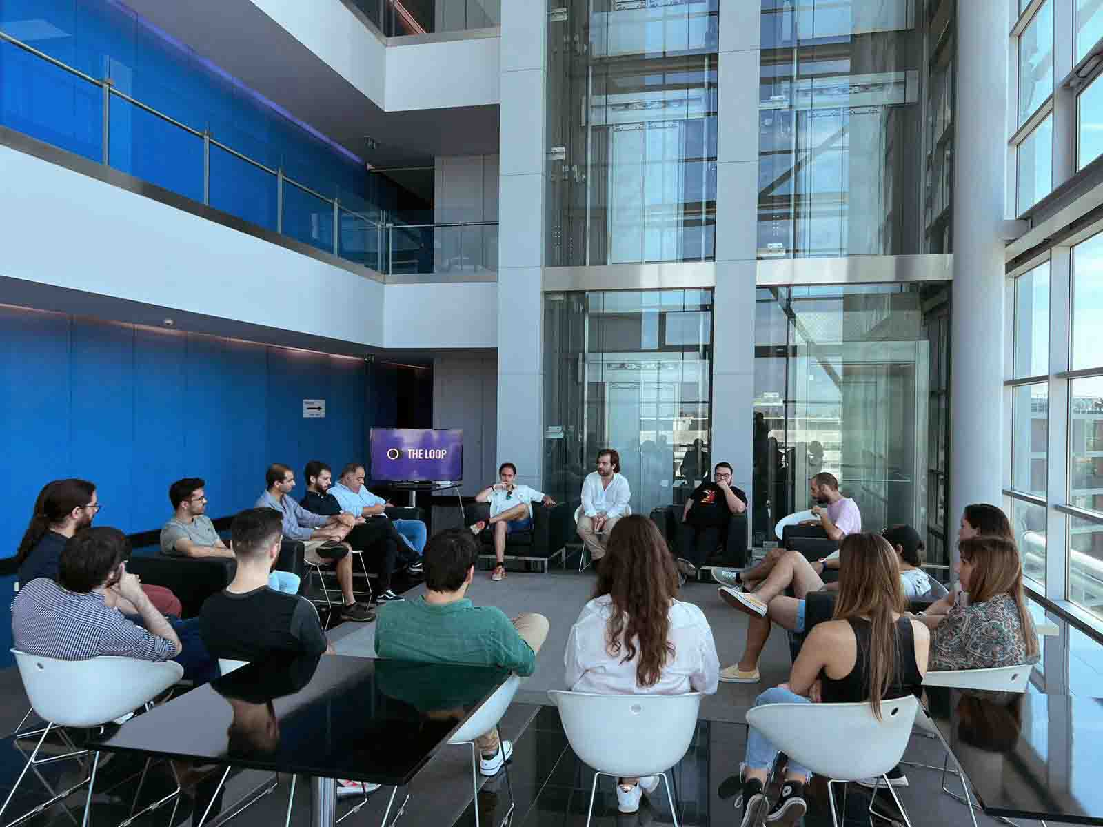 The Loop co. | B2B Tech Solutions